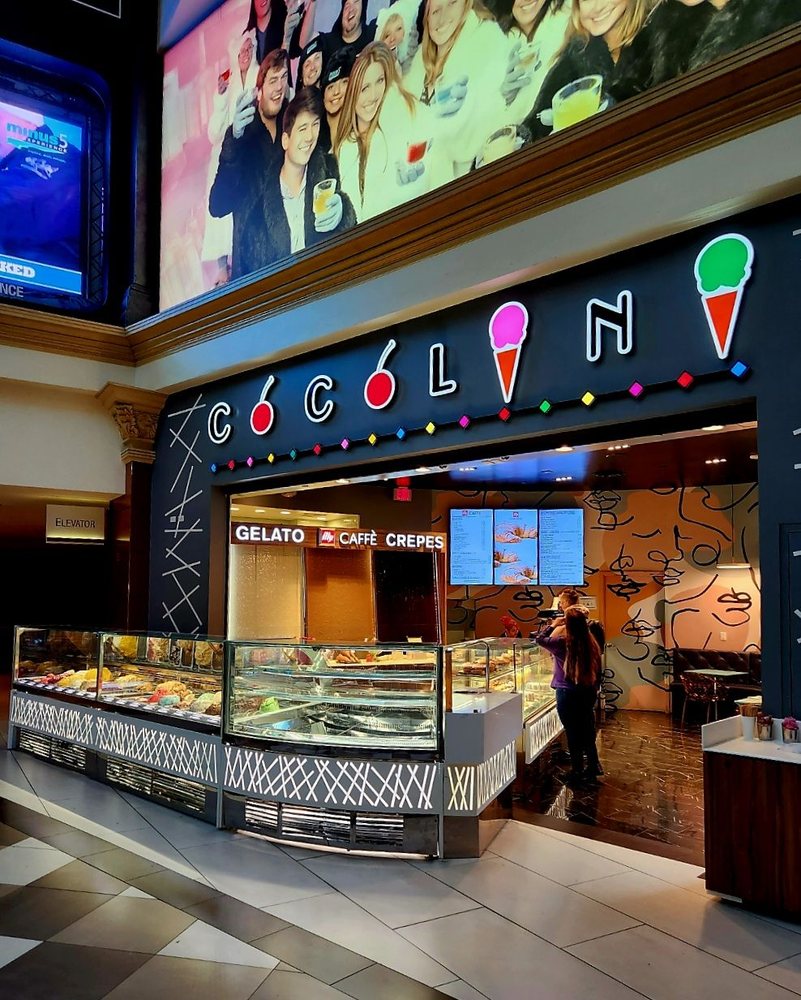 COCOLINI - Updated December 2025 - 137 Photos & 86 Reviews - 3950 S Las ...