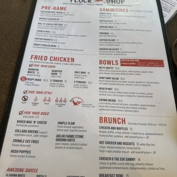 FLOCK SHOP - Updated December 2024 - 165 Photos & 194 Reviews - 970 S ...