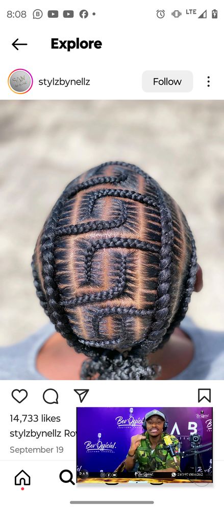SARAH’S HAIR BRAIDING - Waldorf, Maryland - Hair Stylists - Phone ...