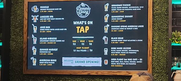 DIAMOND SPRING BREWING COMPANY - Updated June 2024 - 51 Photos & 38 ...