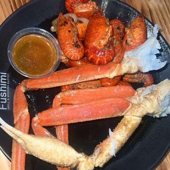 FUSHIMI GRILL & MODERN BUFFET - Updated April 2025 - 425 Photos & 134 ...