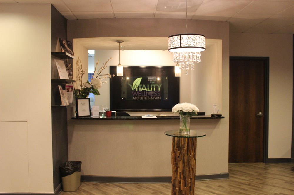 VITALITY WELLNESS & AESTHETICS - Updated October 2025 - 12 Photos ...