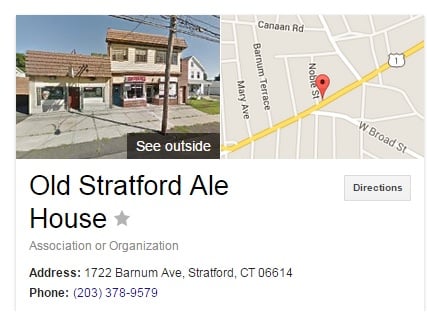 OLD STRATFORD ALE HOUSE - Updated January 2026 - 1722 Barnum Ave ...