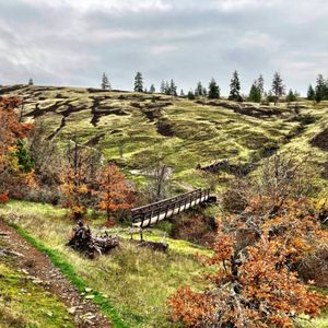 MOSIER CREEK FALLS - 33 Photos - 207 3rd Ave, Mosier, Oregon - Hiking ...