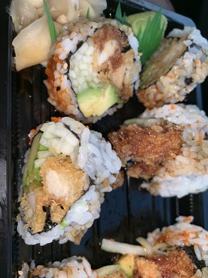 WASABI SUSHI & ASIAN FUSION - 160 Photos & 120 Reviews - 5101 Sanderlin ...