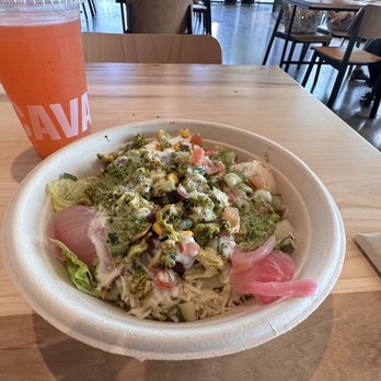 CAVA - Updated December 2025 - 51 Photos & 55 Reviews - 3246 Preston Rd ...