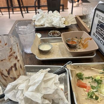 BURGER BENCH - Updated March 2025 - 49 Photos & 20 Reviews - 230 Main ...