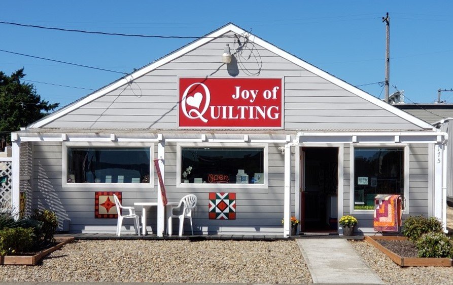 JOY OF QUILTING - Updated April 2024 - 175 Nopal St, Florence, Oregon ...
