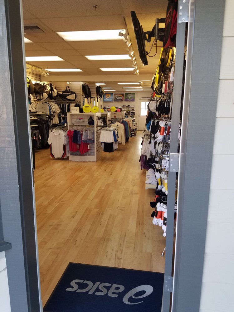 THE TENNIS SHOP OF MONTECITO - 11 Reviews - 1187 Coast Village Rd ...