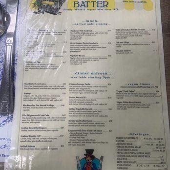 MAD BATTER RESTAURANT & BAR - Updated July 2024 - 1169 Photos & 1263 ...