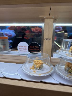 FUNSHI SUSHI - Updated February 2026 - 29 Photos & 22 Reviews - 2101 ...