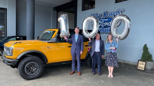 WAY SCARFF FORD AUBURN - Updated October 2025 - 61 Photos & 140 Reviews ...