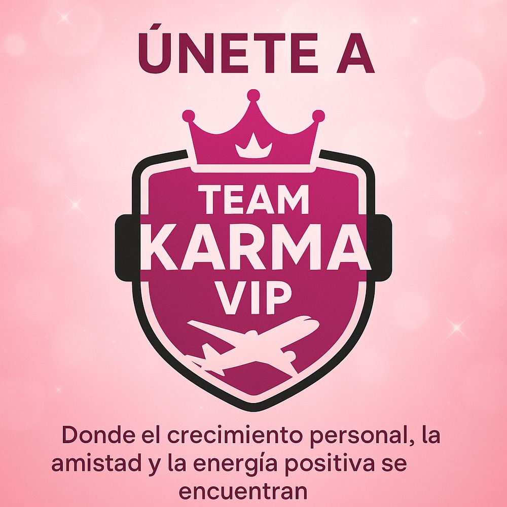 TEAM KARMA VIP - Updated July 2025 - Request Information - 1770 ...