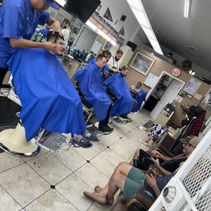 BAXTER FINLEY BARBER & SHOP - Updated December 2025 - 66 Photos & 256 ...