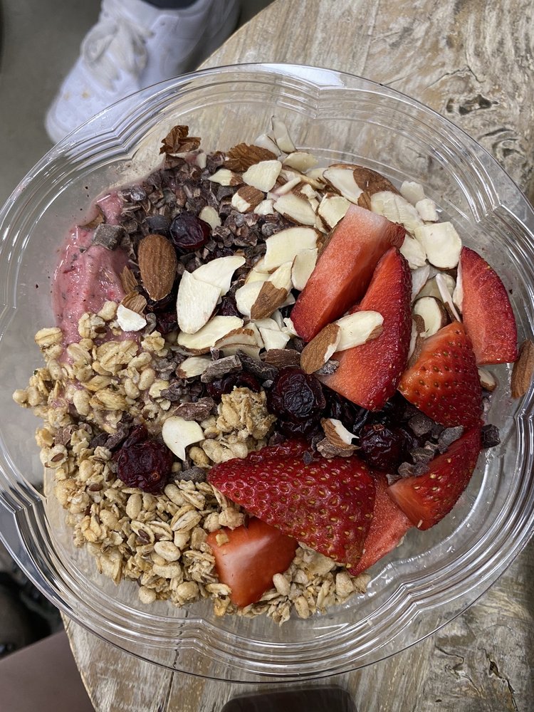 SOL BEAN JUICE BAR AND KITCHEN - Updated December 2025 - 143 Photos & 257 Reviews - 221 S Main ...