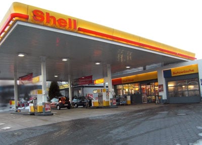 SHELL TANKSTELLE - Dessauer Str. 80, Halle (Saale), Sachsen-Anhalt ...