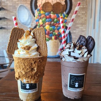 SHAKE NO EIGHT - Updated April 2025 - 188 Photos & 99 Reviews - 1537 N ...
