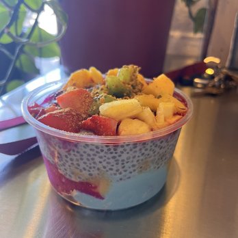 BERRY BERRY BEST ACAI BOWLS - 300 Photos & 263 Reviews - 1237 E ...
