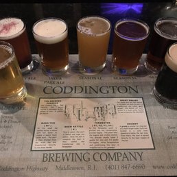 CODDINGTON BREWERY - Updated August 2025 - 161 Photos & 305 Reviews ...