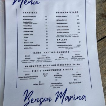 BENSON MARINA BOAT DOCK - Updated December 2025 - 70 Photos & 40 ...