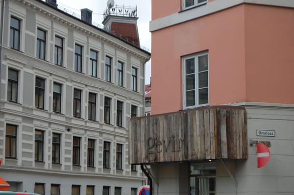 GEVIR - Thorvald Meyers Gate 15, Oslo, Norway - Hair Salons - Phone ...