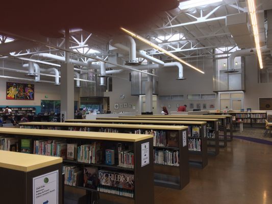 BETTY RODRIGUEZ REGIONAL LIBRARY - Updated January 2026 - 19 Photos ...
