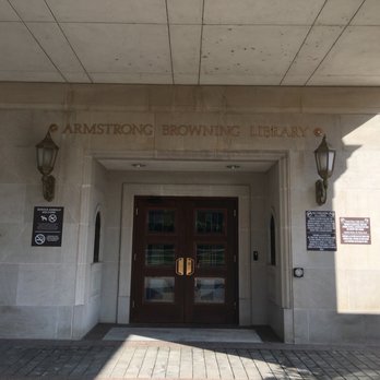 ARMSTRONG BROWNING LIBRARY - Updated October 2025 - 193 Photos - 710 ...