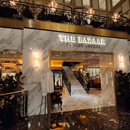 THE BAZAAR BY JOSÉ ANDRÉS - Updated December 2025 - 1941 Photos & 375 ...