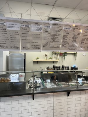 LATIN SQUARE CUISINE - Updated September 2025 - 12 Reviews - 390 N ...