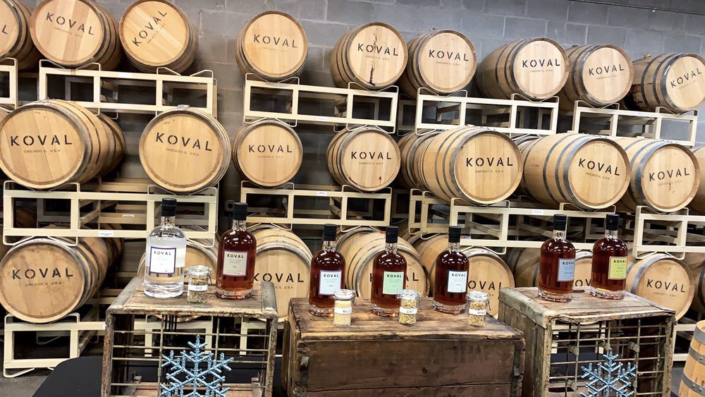 KOVAL DISTILLERY - 194 Photos & 139 Reviews - Distilleries - 4241 N ...
