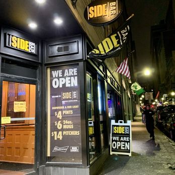 SIDEBAR BOSTON - Updated December 2025 - 124 Photos & 299 Reviews - 14 ...