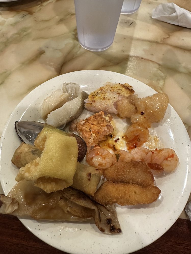 SHOGUN BUFFET HIBACHI GRILL - Updated July 2024 - 33 Photos & 92 ...
