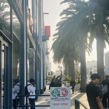ANDRE’S ITALIAN RESTAURANT - Updated August 2024 - 1189 Photos & 1425 ...