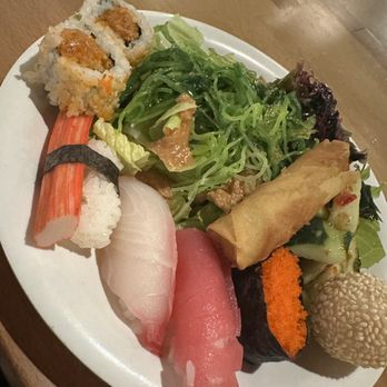 POC AMERICAN FUSION BUFFET & SUSHI - Updated April 2025 - 1024 Photos ...