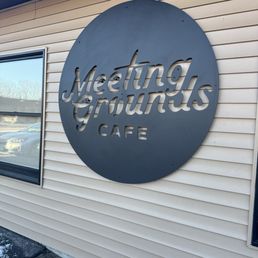 MEETING GROUNDS CAFE - Updated December 2025 - 12 Photos & 10 Reviews - 489 Main St, Springvale ...