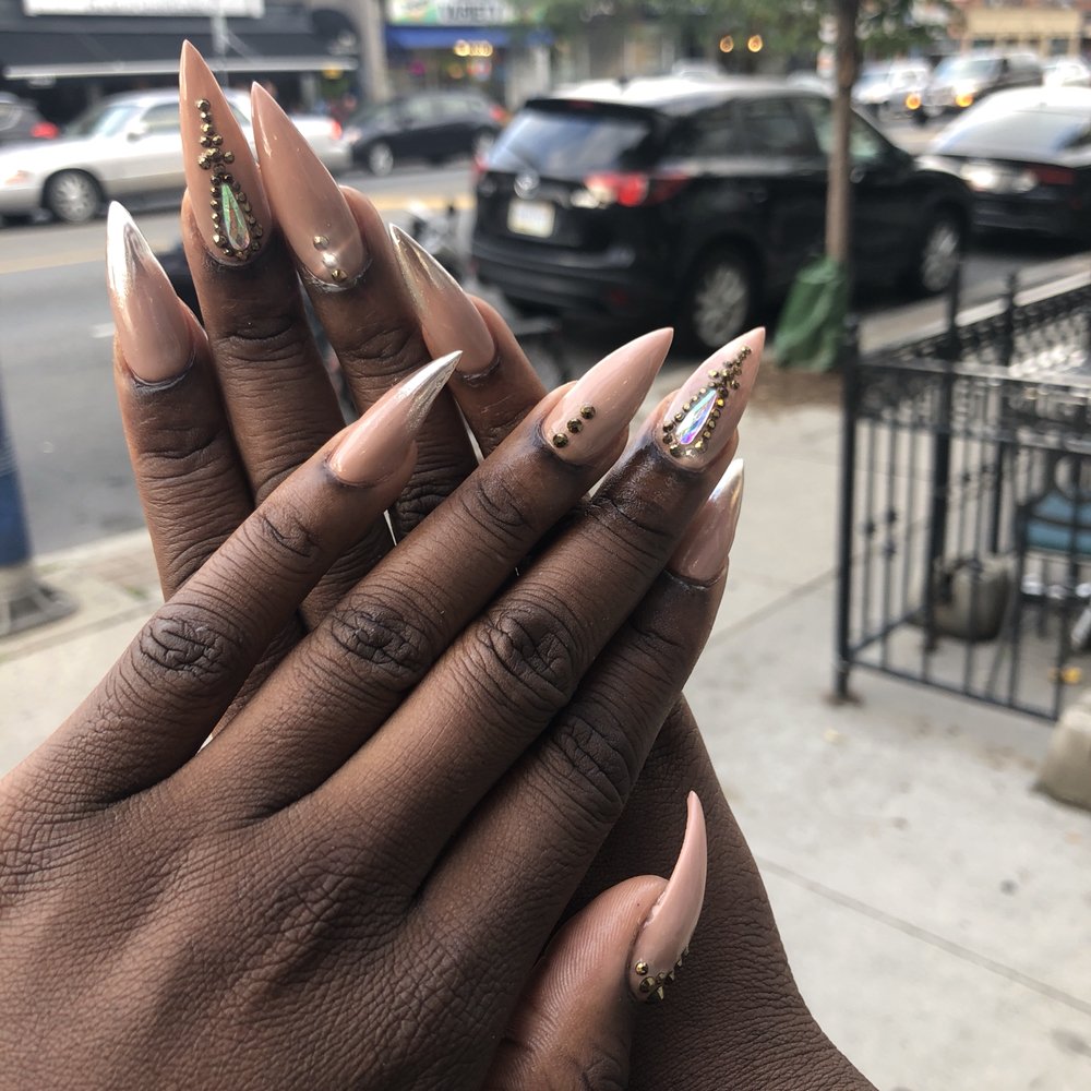 ROSY NAILS - 661 Photos & 73 Reviews - Nail Salons - 395 Danforth ...