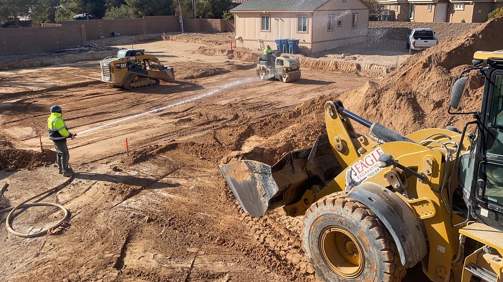 EAGLE EXCAVATION - Updated January 2025 - 22 Photos - 2133 Industrial ...