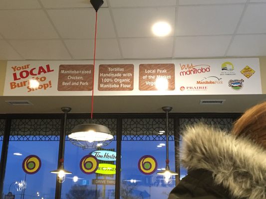 BURRITO SPLENDIDO - Updated January 2026 - 1570 Regent Avenue W ...