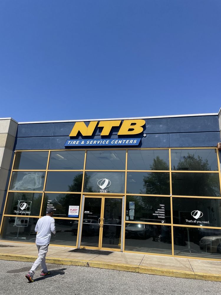 NTB-NATIONAL TIRE & BATTERY - Updated September 2025 - 13 Photos & 99 ...
