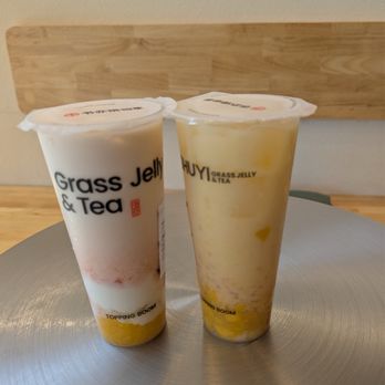 SHUYI GRASS JELLY & TEA - Updated April 2026 - 298 Photos & 188 Reviews ...