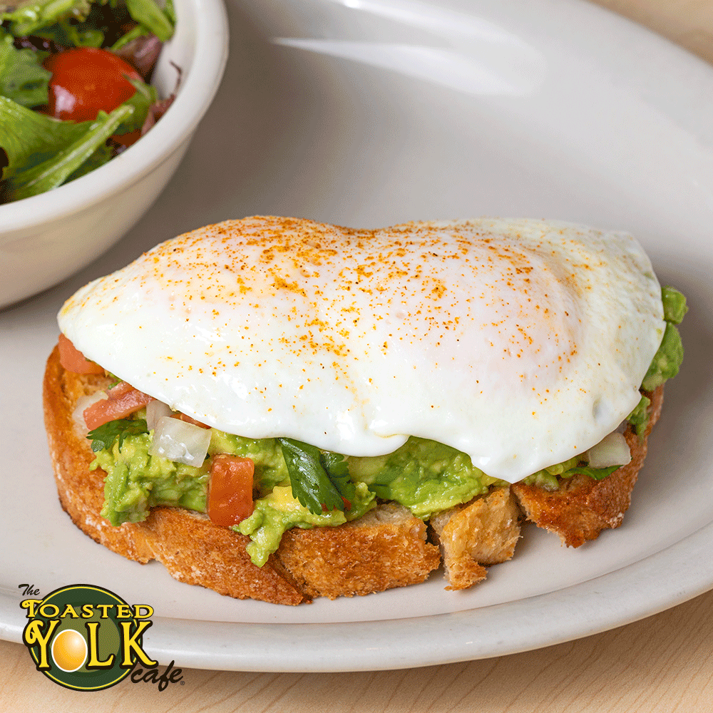 THE TOASTED YOLK CAFE- MOBILE - 2066 Old Shell Rd, Mobile, Alabama ...