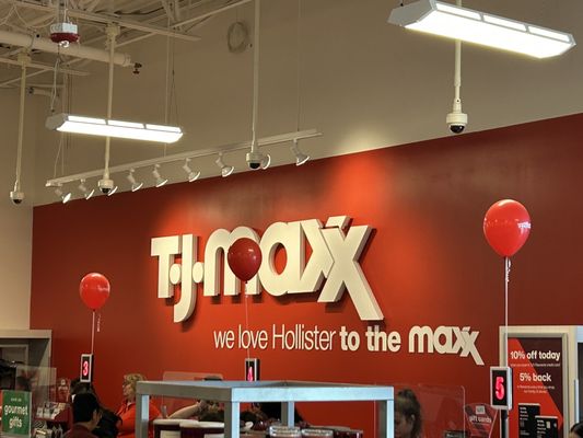 TJ MAXX - Updated October 2025 - 1200 E Park St, Hollister, California ...