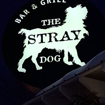 THE STRAY DOG BAR & GRILL - Updated May 2024 - 943 Photos & 1294 ...
