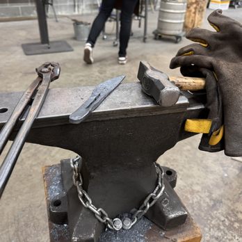 LAWLESS FORGE - Updated August 2024 - 90 Photos & 60 Reviews - 22611 ...