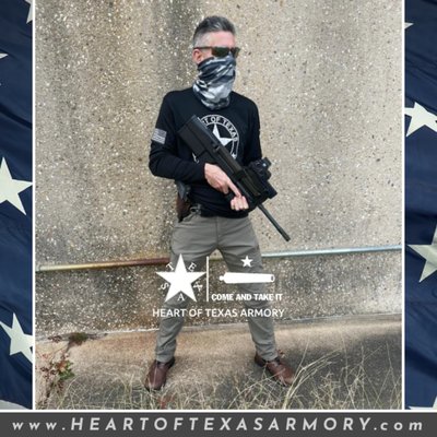 HEART OF TEXAS ARMORY - Updated December 2025 - 19 Reviews - 360 ...