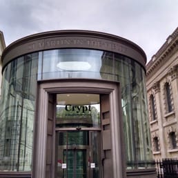 THE CAFE IN THE CRYPT - Updated July 2025 - 101 Photos & 94 Reviews ...