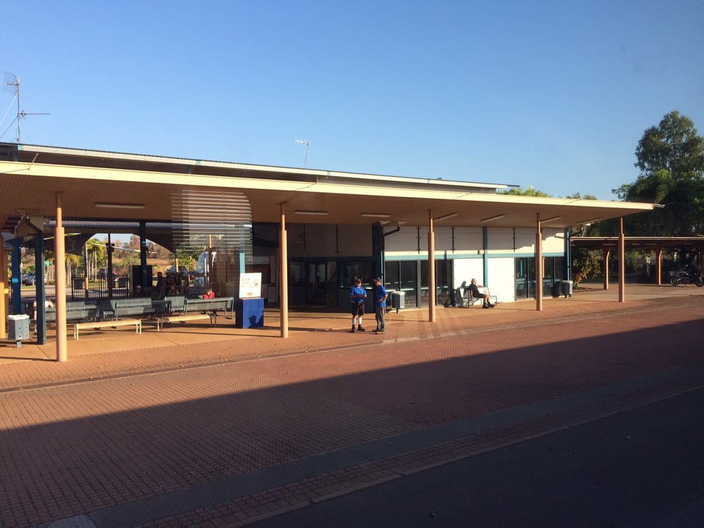 DARWINTRAIN STATION - Salloo St, East Arm Northern Territory, Australia ...