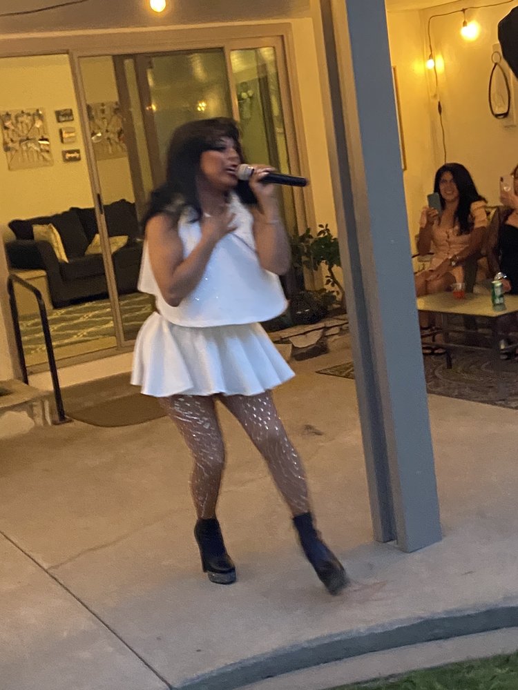 Cassandra Show Transvestite, California | Roadtrippers