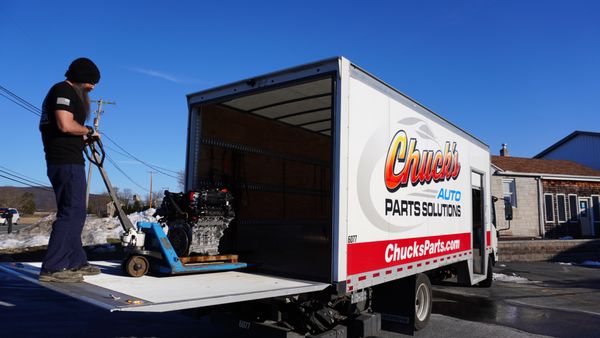 CHUCK’S AUTO PARTS SOLUTIONS - Updated December 2025 - 20 Photos - 1150 ...
