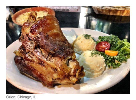 ORION RESTAURANT - 61 Photos & 30 Reviews - 5772 S Archer Ave, Chicago ...
